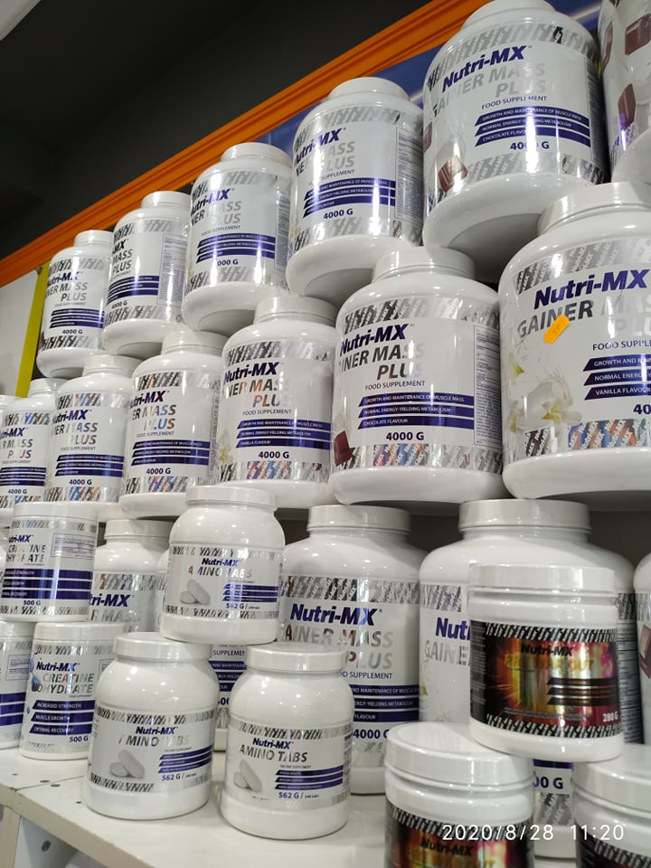 Σχετικά με εμάς - Nutrition Plus IK