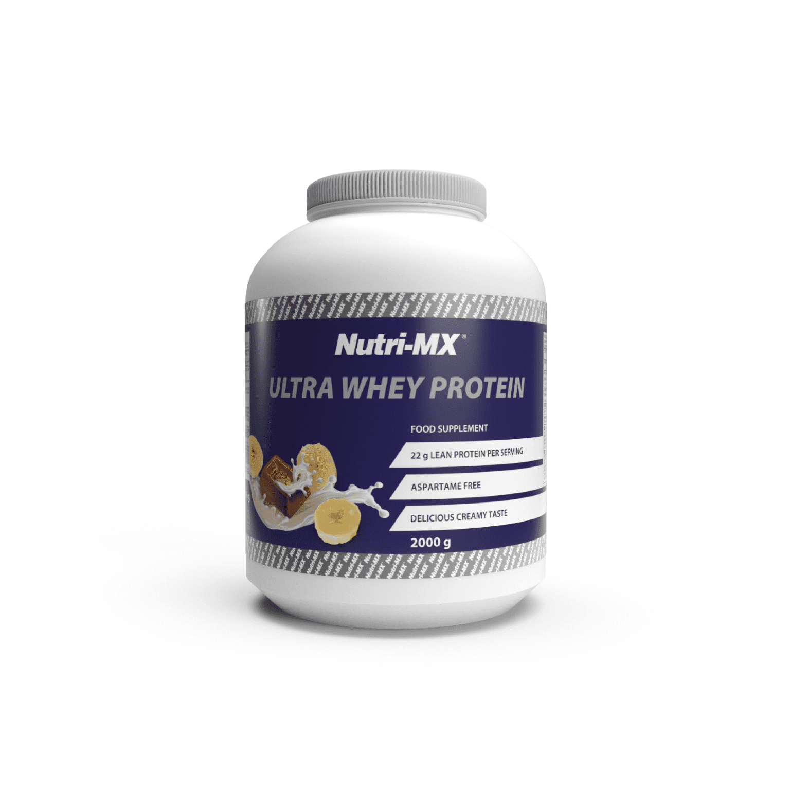 Ultra Whey Protein 2000gr - Nutrition Plus IK